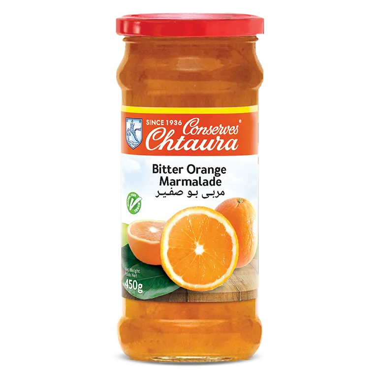 Conserves Modernes Chtaura: Orange Marmalade