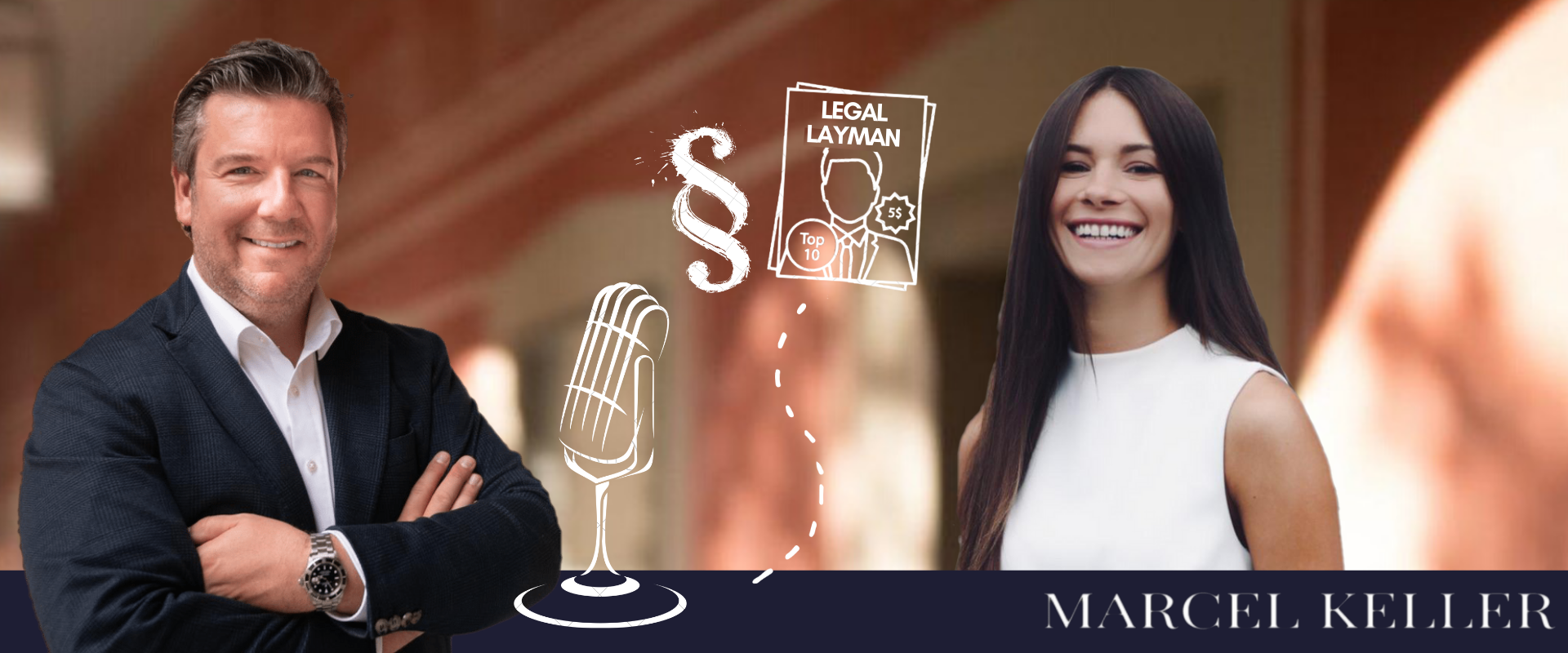 Marcel Keller | Denkmalimmobilien-Podcast Folge 107