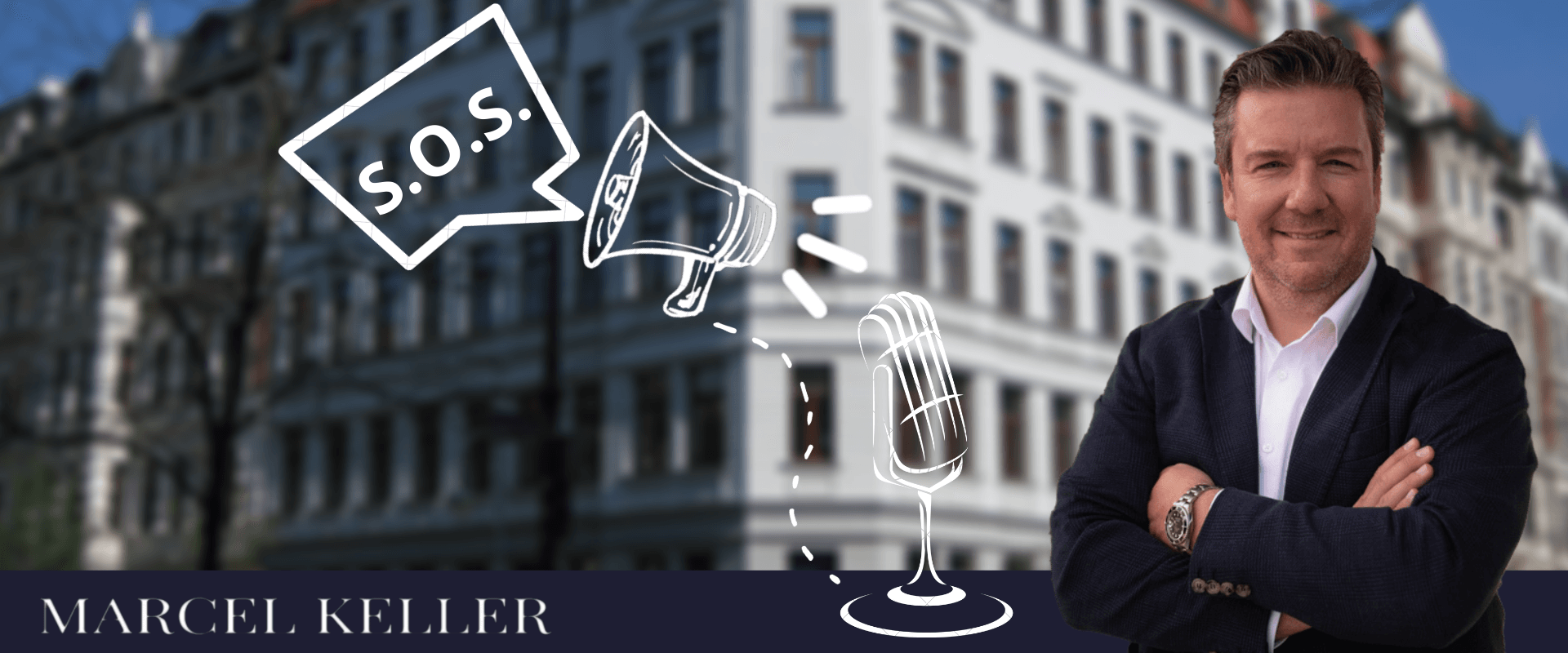Marcel Keller | Denkmalimmobilien-Podcast Folge 94