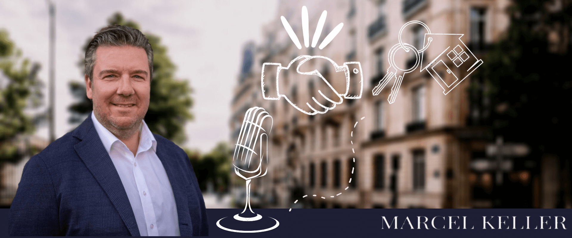 Marcel Keller | Denkmalimmobilien-Podcast Folge 97
