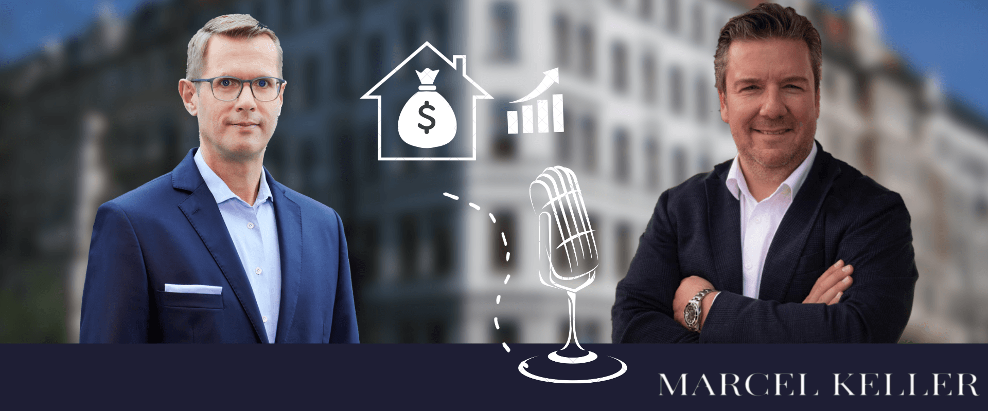 Marcel Keller | Denkmalimmobilien-Podcast Folge 104