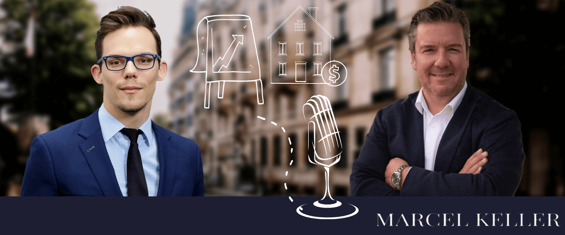 Marcel Keller | Denkmalimmobilien-Podcast Folge 105