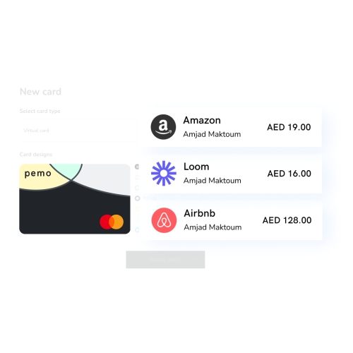Smart Corporate Expense Card in Dubai, UAE: Business Spend Card MENA