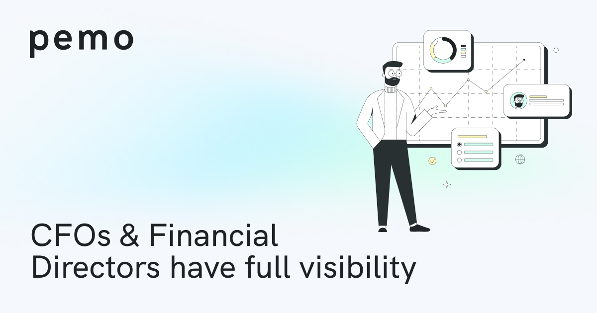 Pemo for CFOs