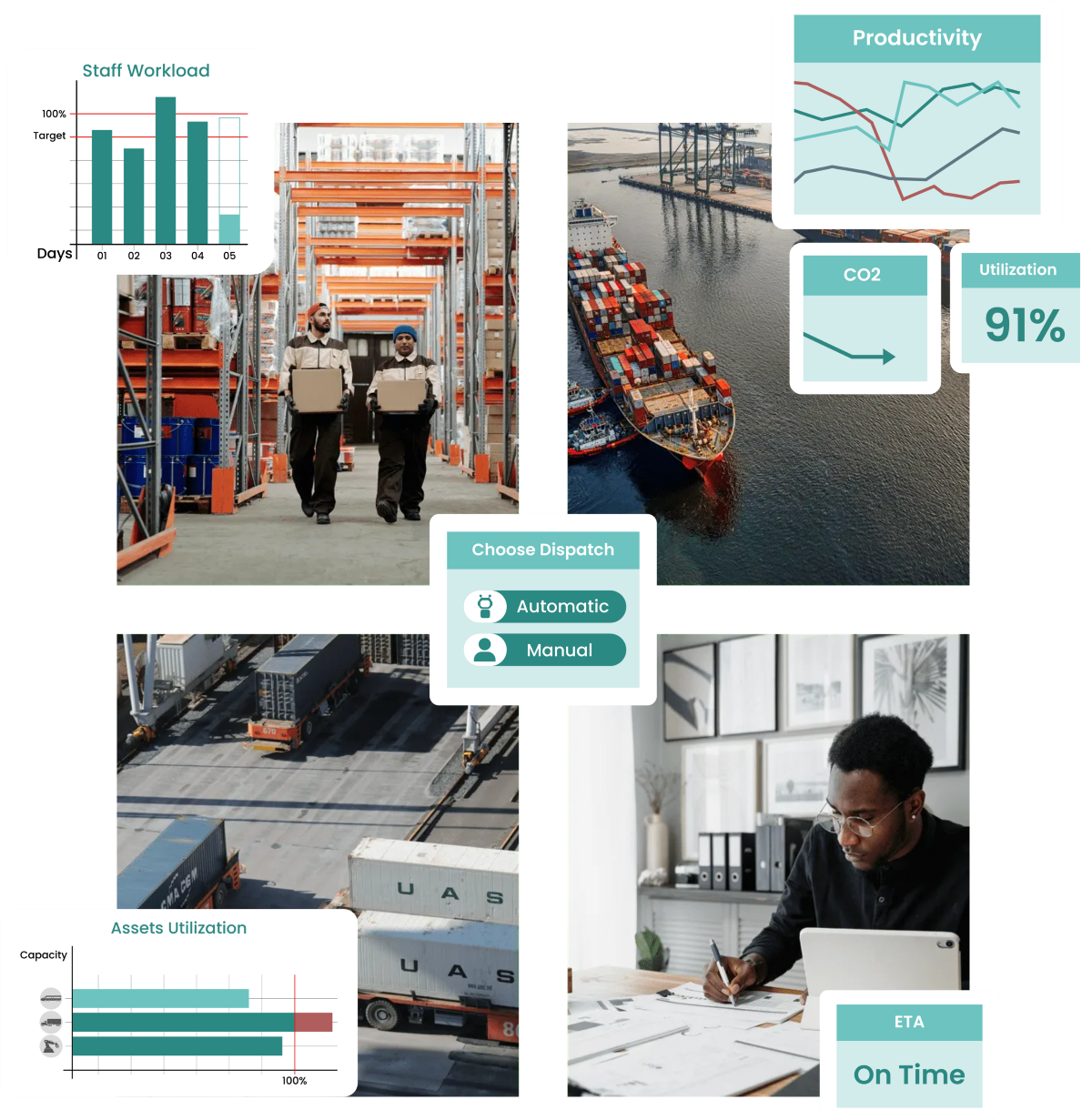 Metronome | Software for Advanced Planning in real time
