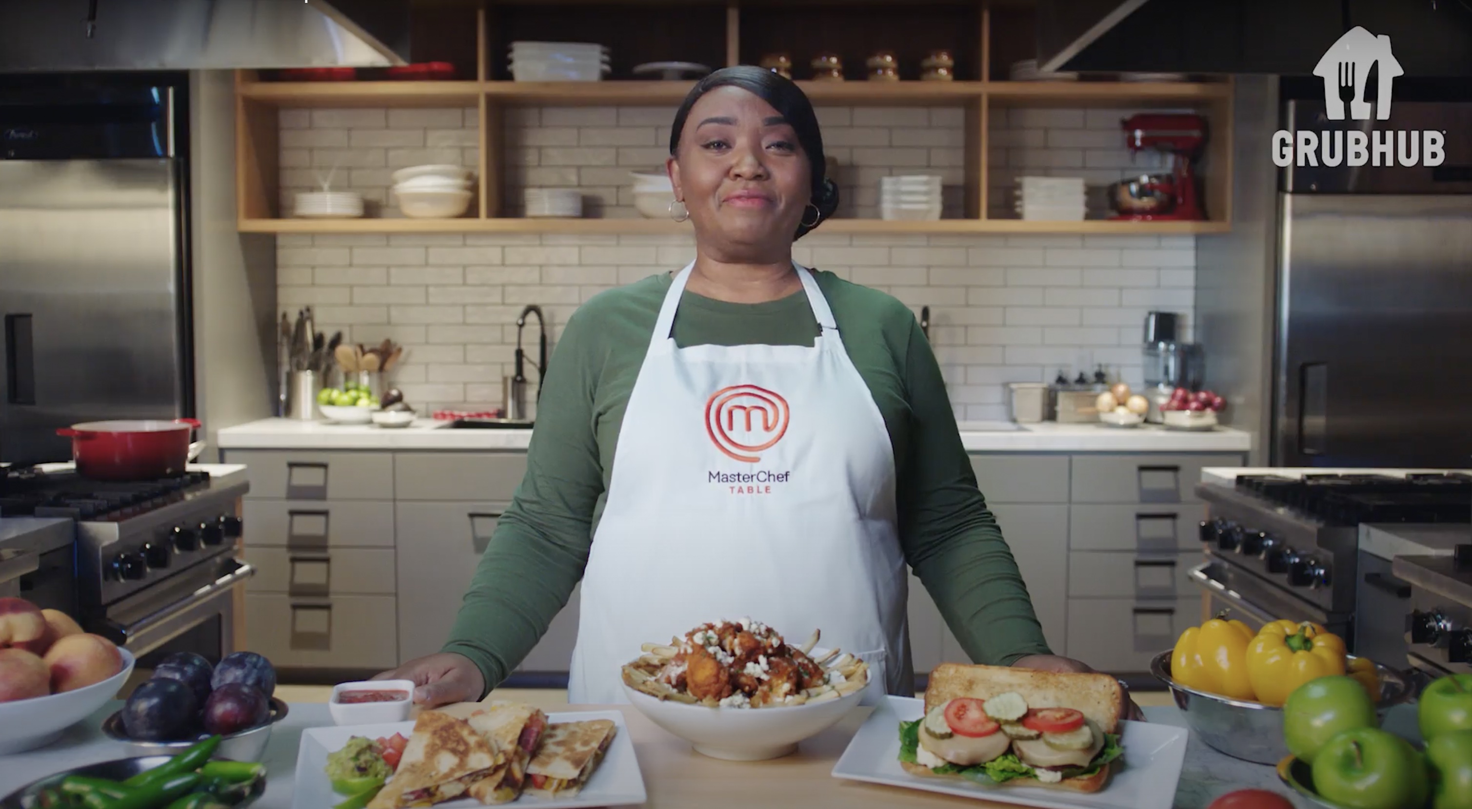How Grubhub & MasterChef launched its innovative collab on primetime TV ...