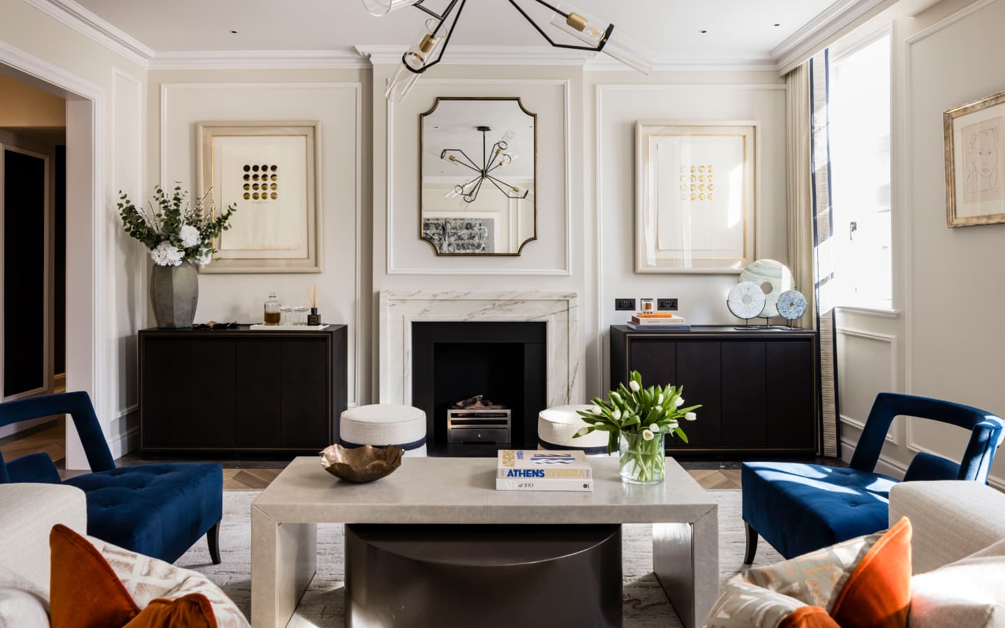 REDD | Portfolio | 51 Mount St | Mayfair, London