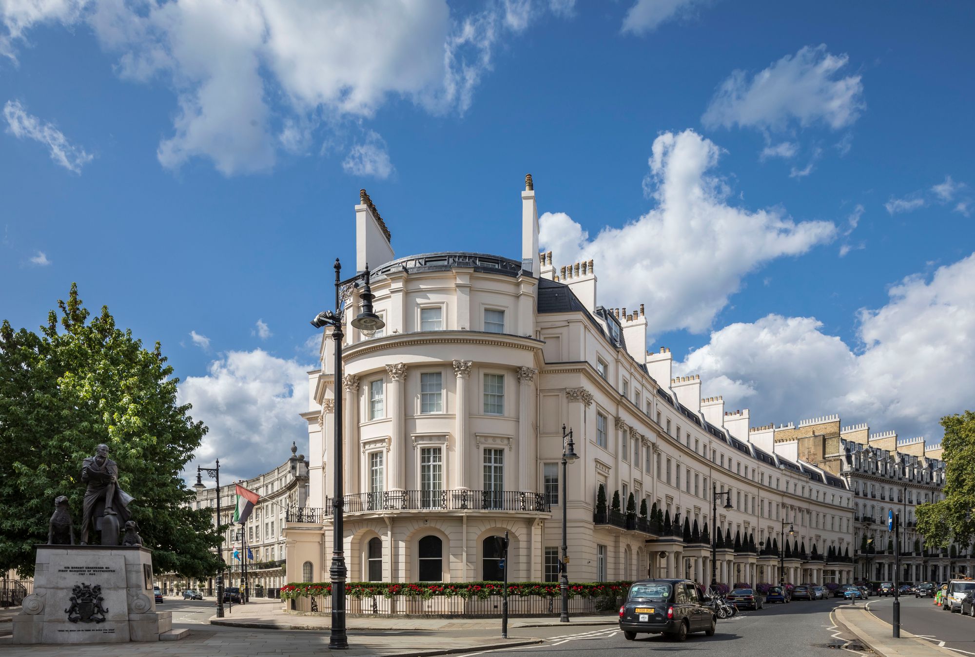 REDD | Portfolio | 7 Charles St | Mayfair, London