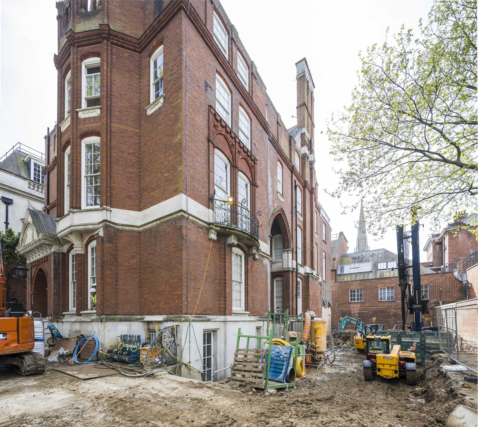 REDD | Portfolio | One Palace Green | Kensington, London