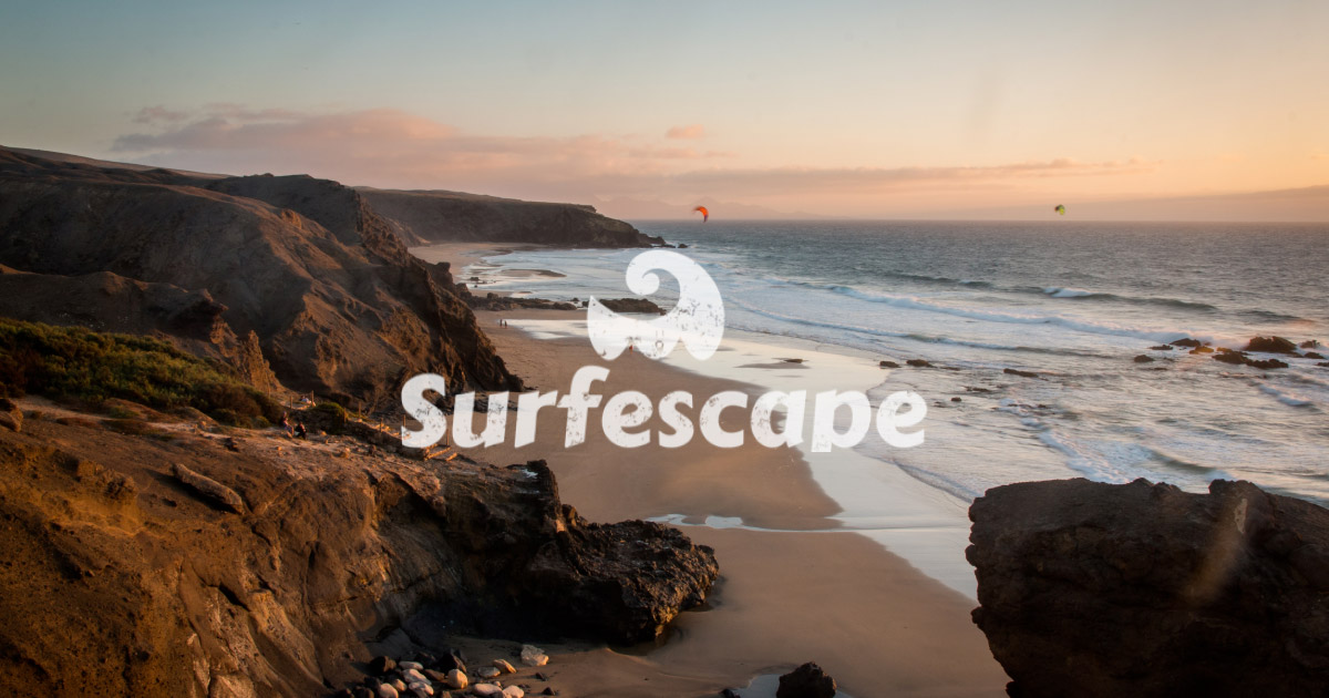 Discover our story | Surfescape
