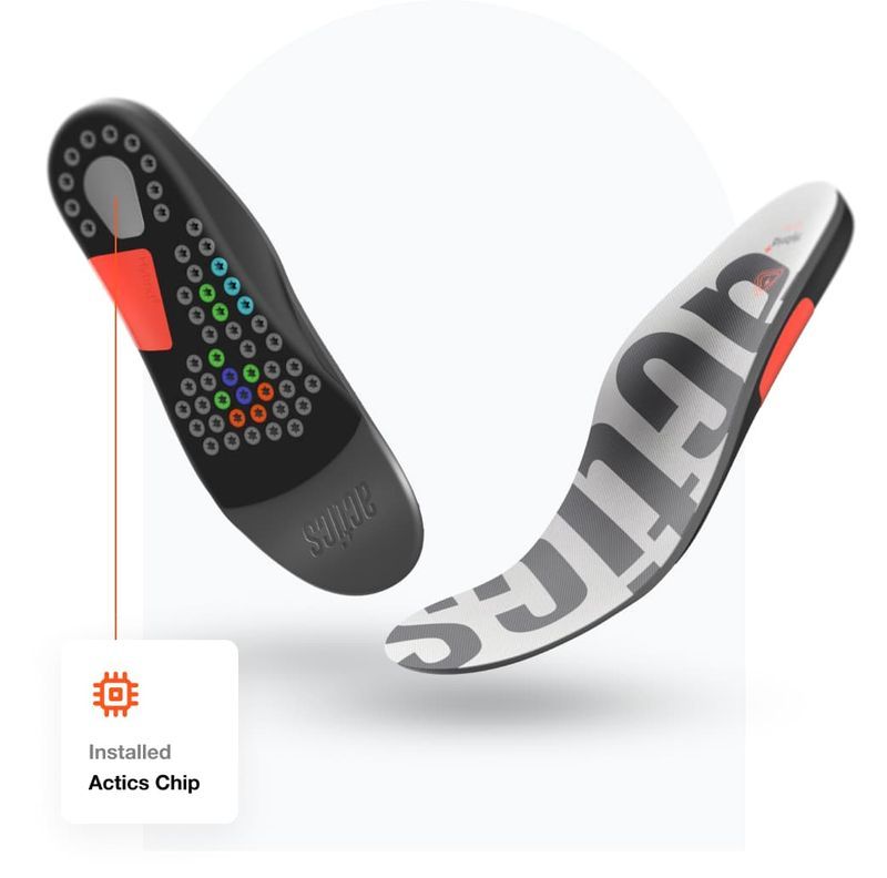 Actics - Digitizing the future of foot therapy