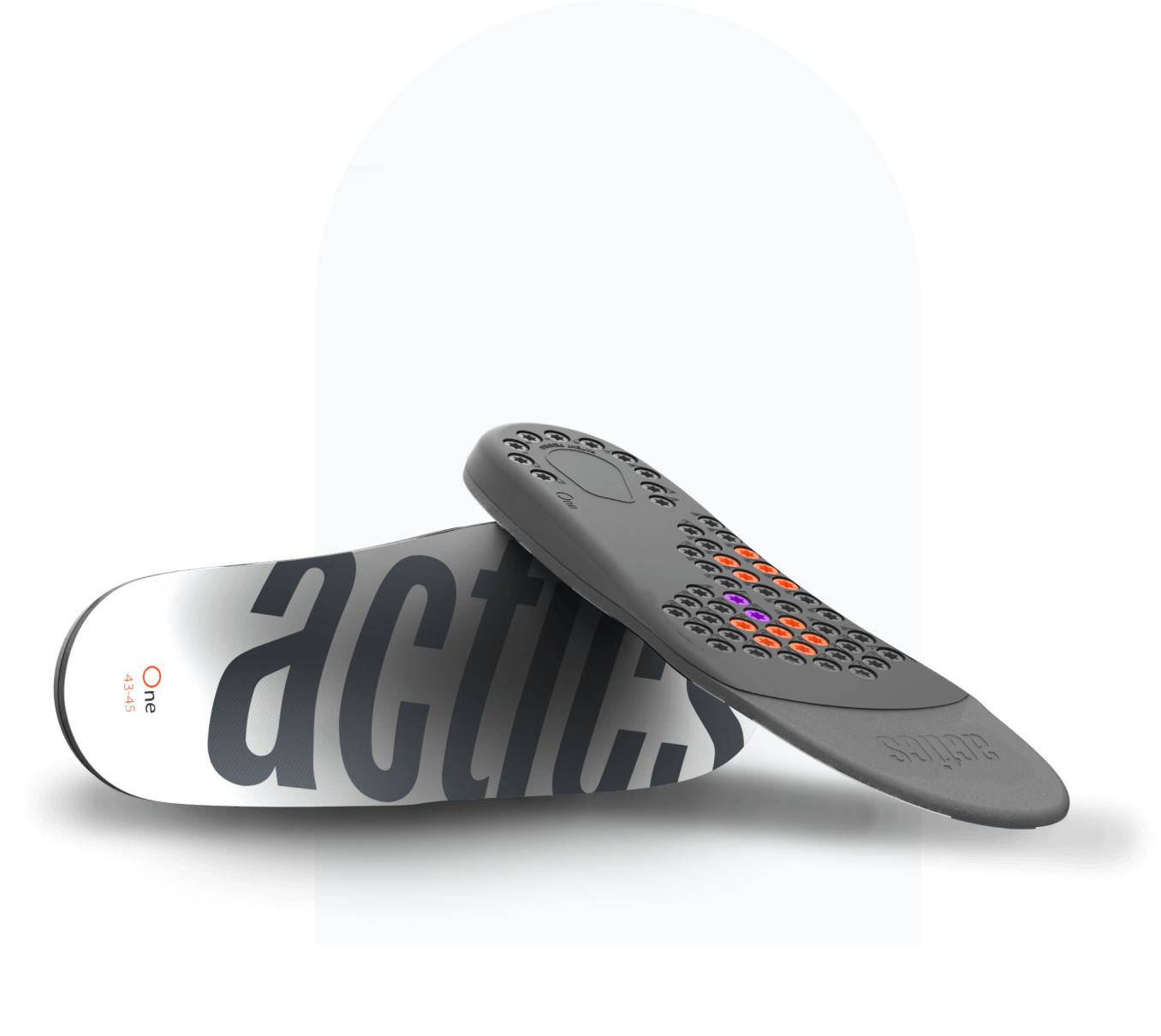 Actics - Digitizing the future of foot therapy