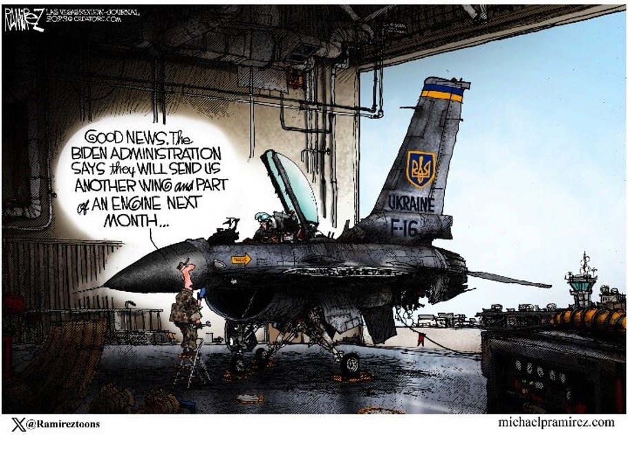 Secretaries Perry and Schultz – Russia is important – but not that ...