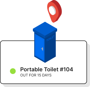 Portable Toilets