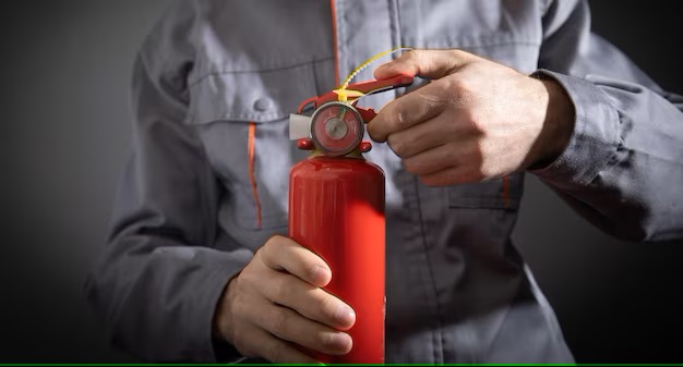 7 Firefighting Equipment Items That Align With NFPA 1321