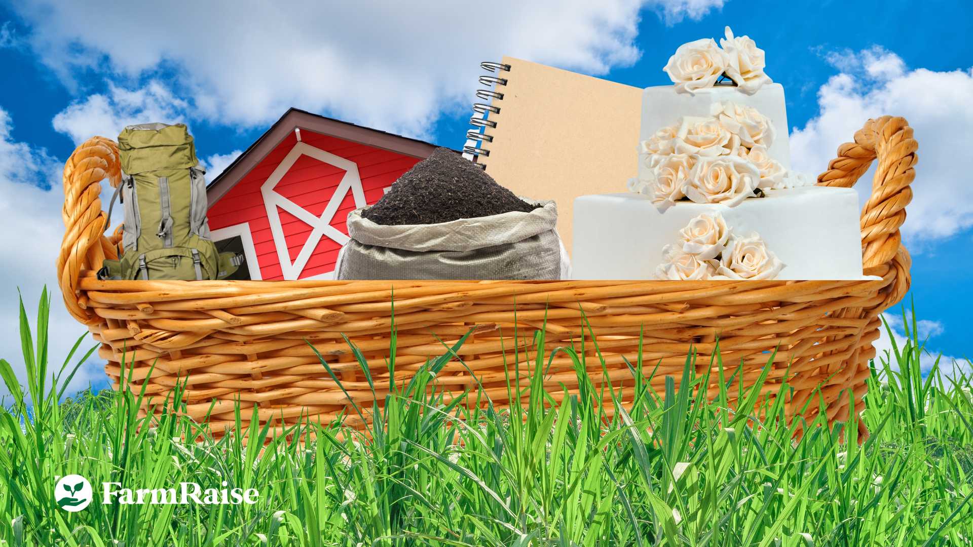 FarmRaise - Farm Management Simplified