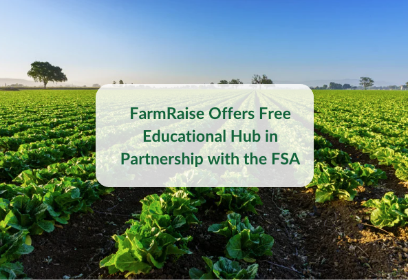 FarmRaise - Farm Management Simplified