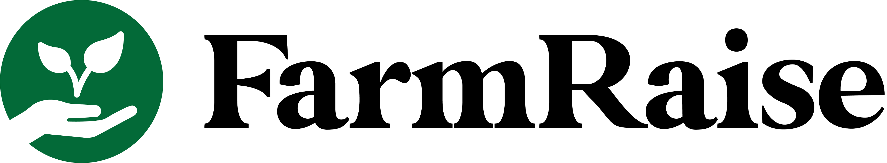 FarmRaise - Farm Management Simplified