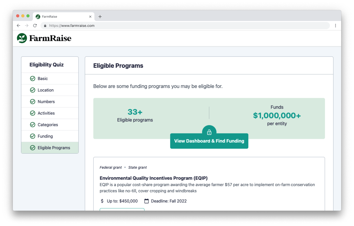 REAP: USDA Energy Grants and Loans for Farmers | FarmRaise