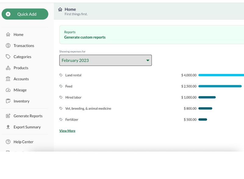 FarmRaise - Farm Management Simplified