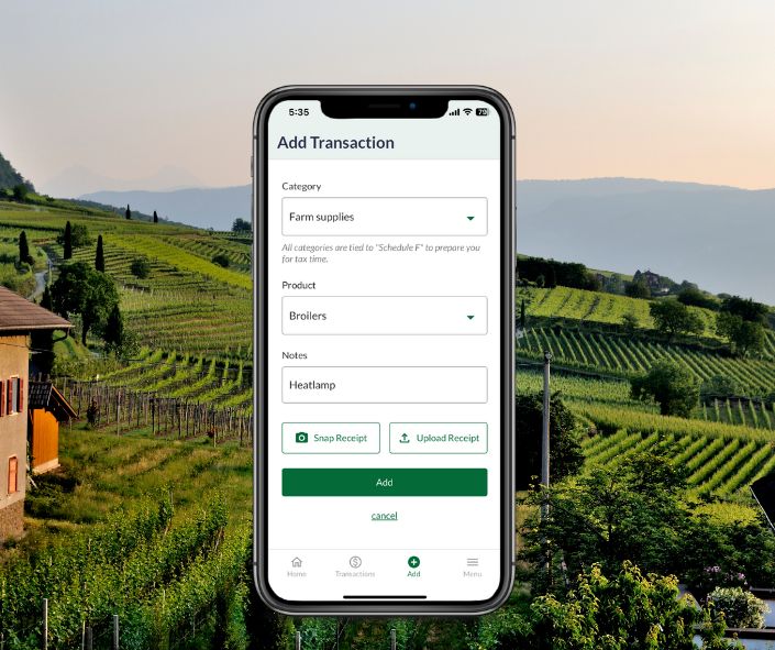 FarmRaise - Farm Management Simplified