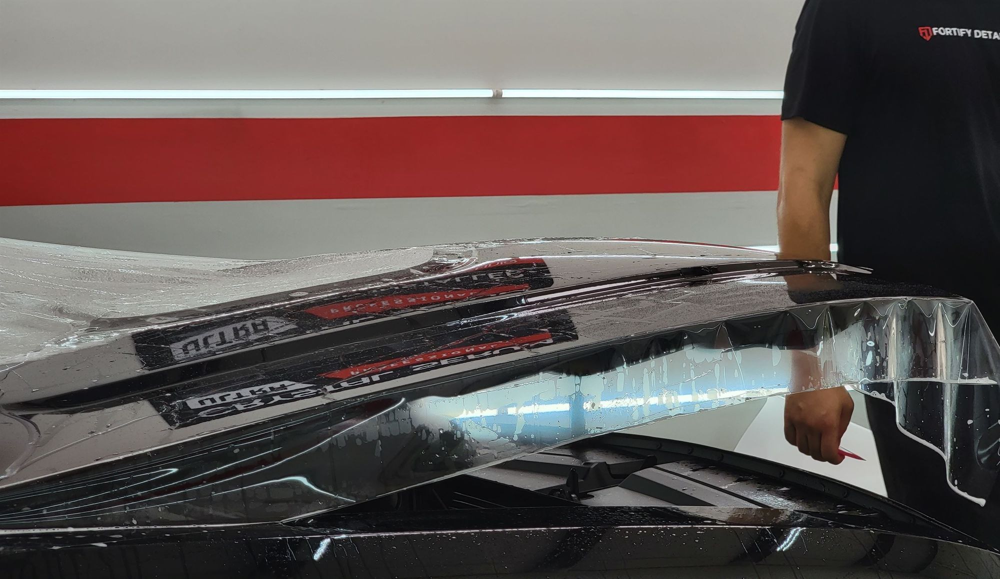 Fortify Detail Labs | Ceramic coating | Paint Protection Film | Tint ...