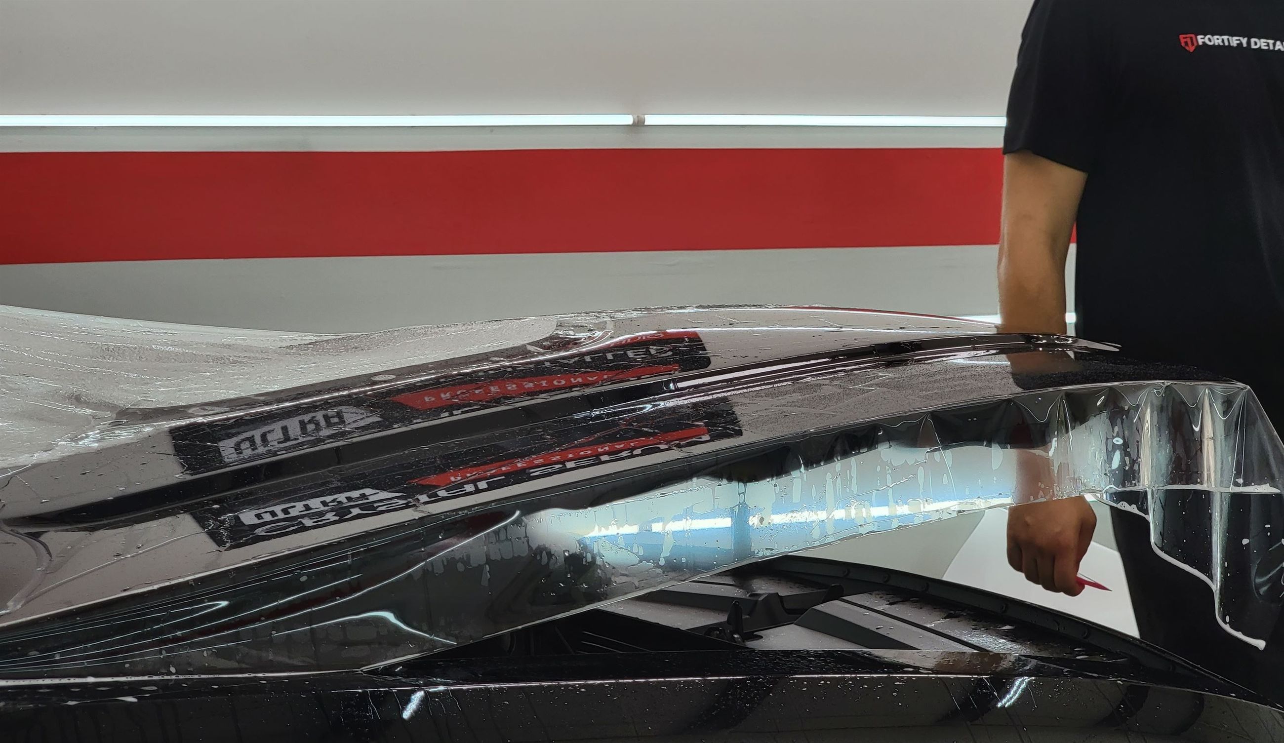 Fortify Detail Labs | Ceramic coating | Paint Protection Film | Tint ...