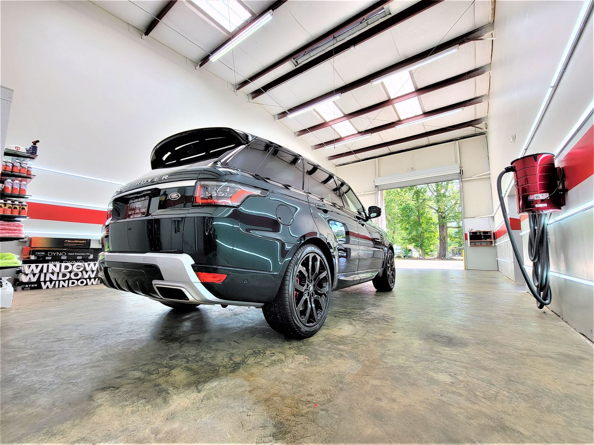 Fortify Detail Labs | Ceramic coating | Paint Protection Film | Tint ...