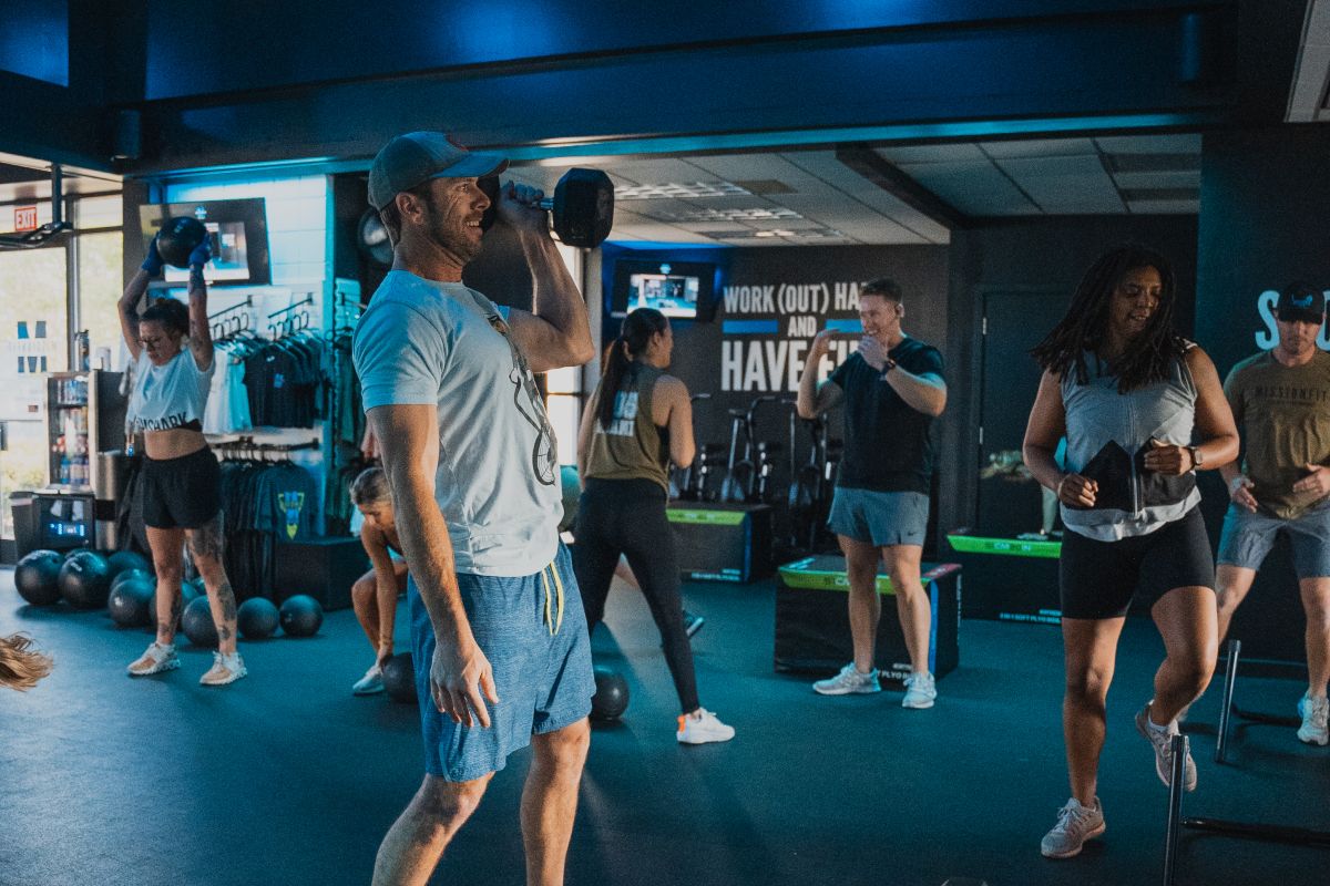 MOTIVATING COMMUNITY - MissionFit