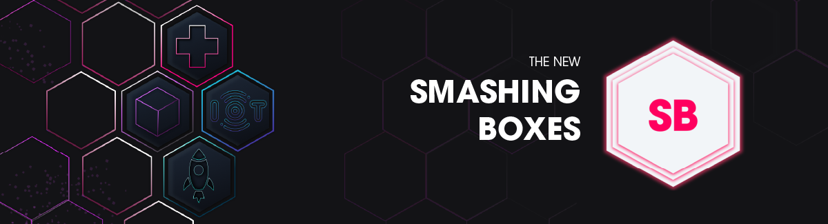 We Are Smashing Boxes