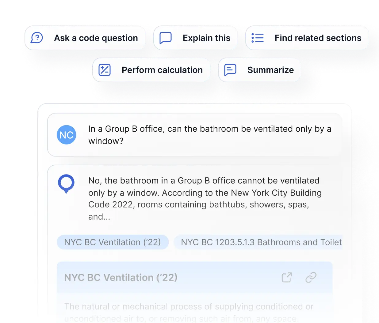 UpCodes | Searchable Platform for Building Codes, Assemblies, and ...