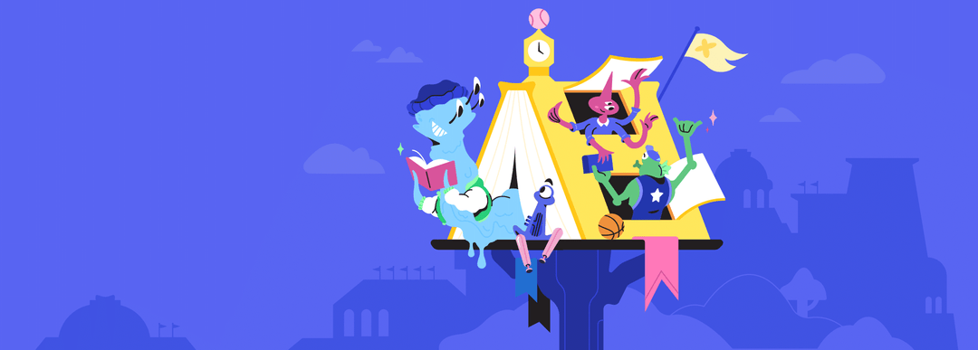 Discord for College / University Clubs and Organizations