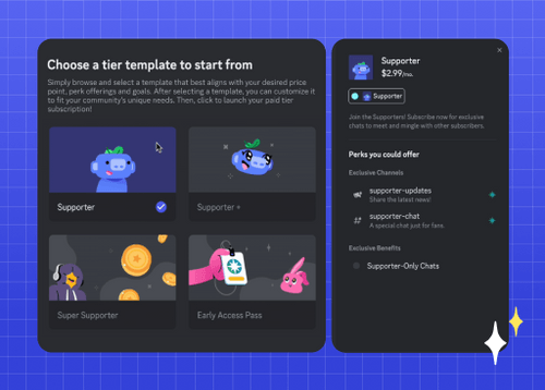 Server Shop | Discord