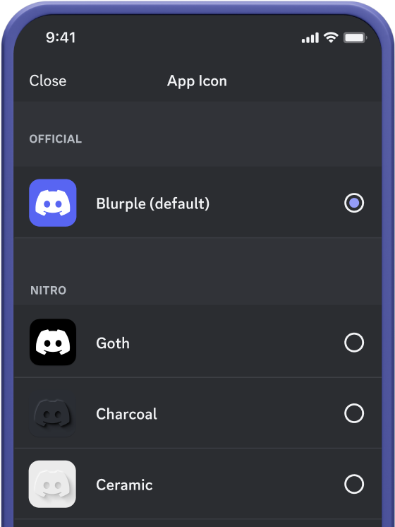 Discord Fall Release