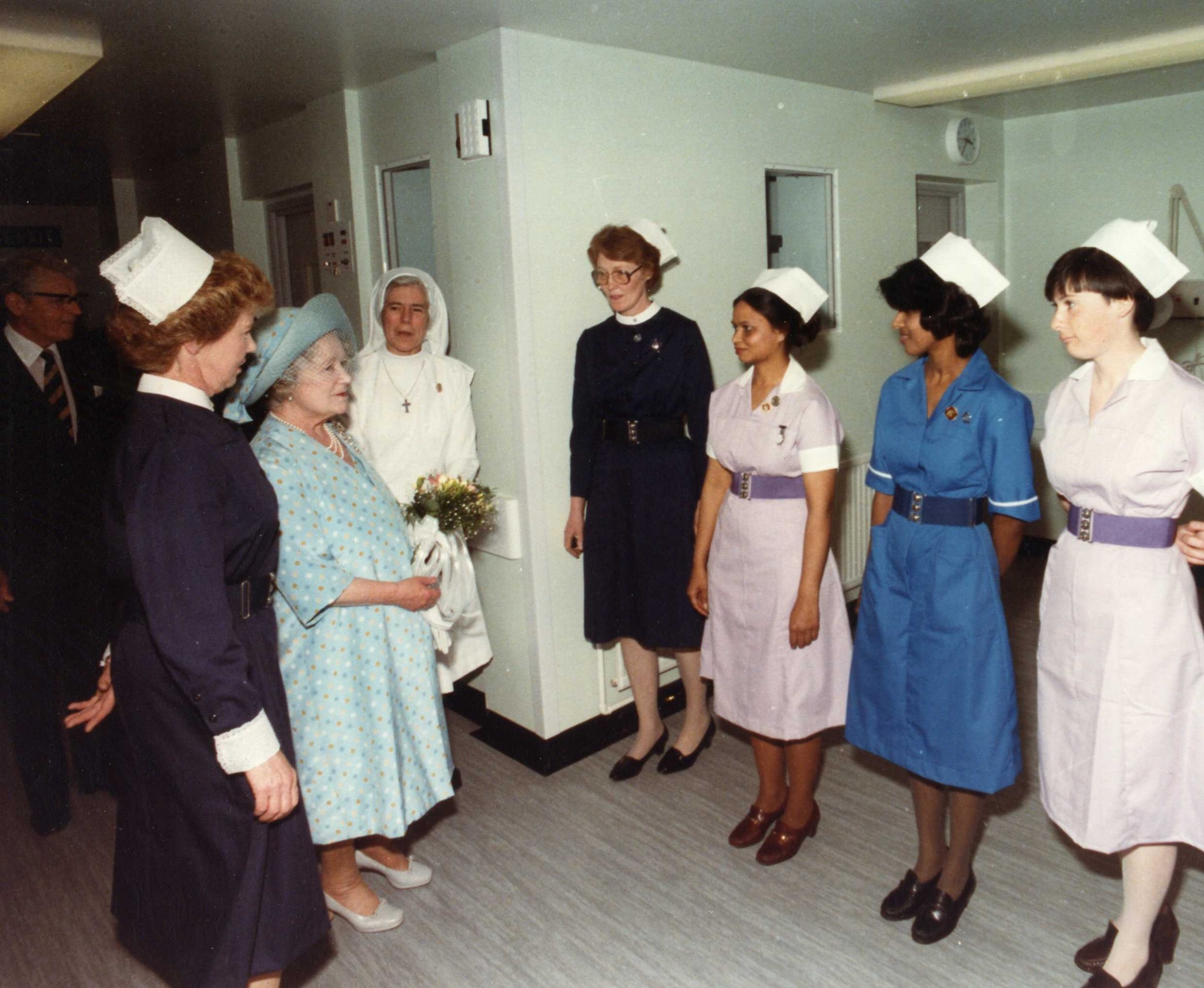 Our history - About us - St John's Hospice