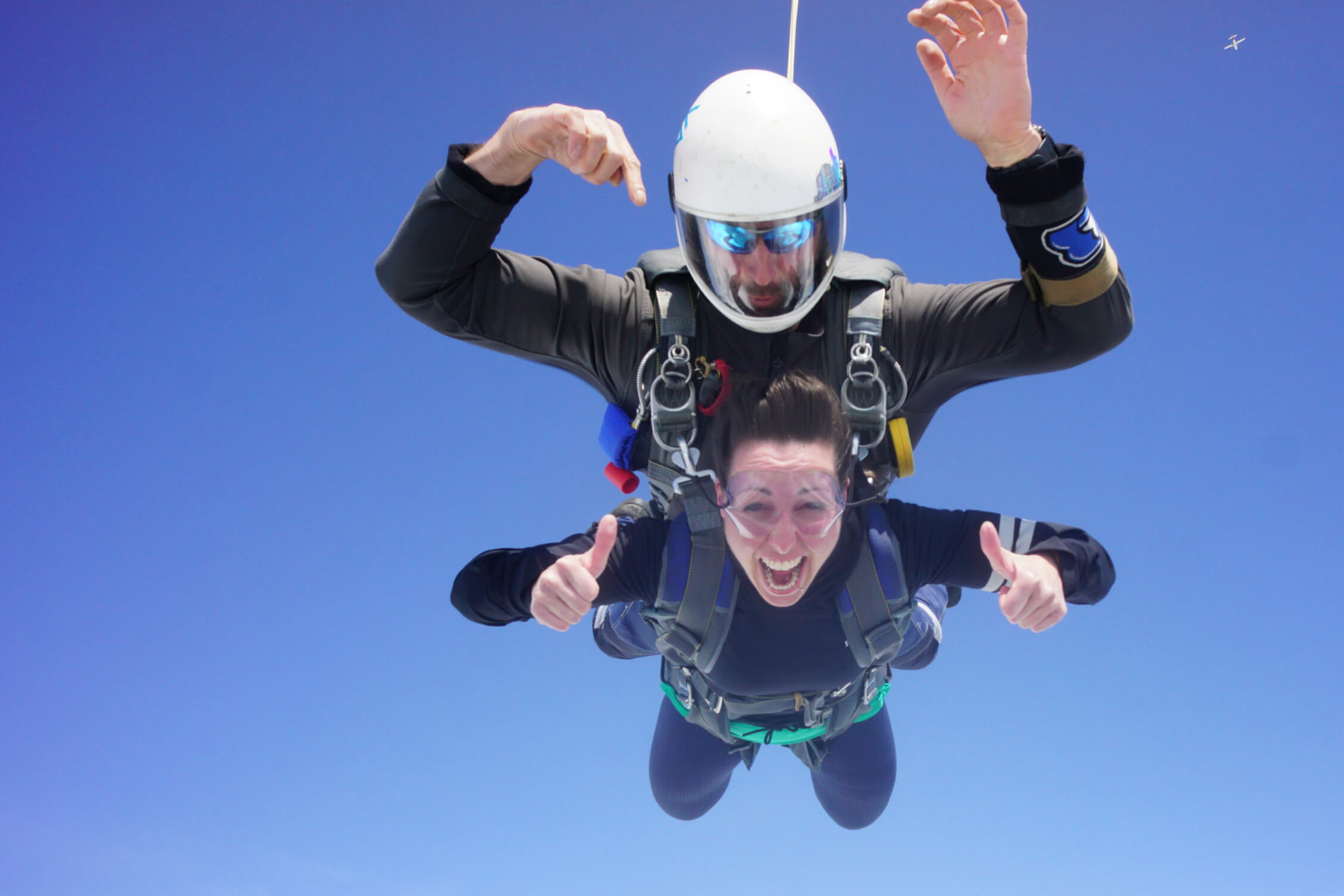 Skydive application form - Challenge events - St John's Hospice