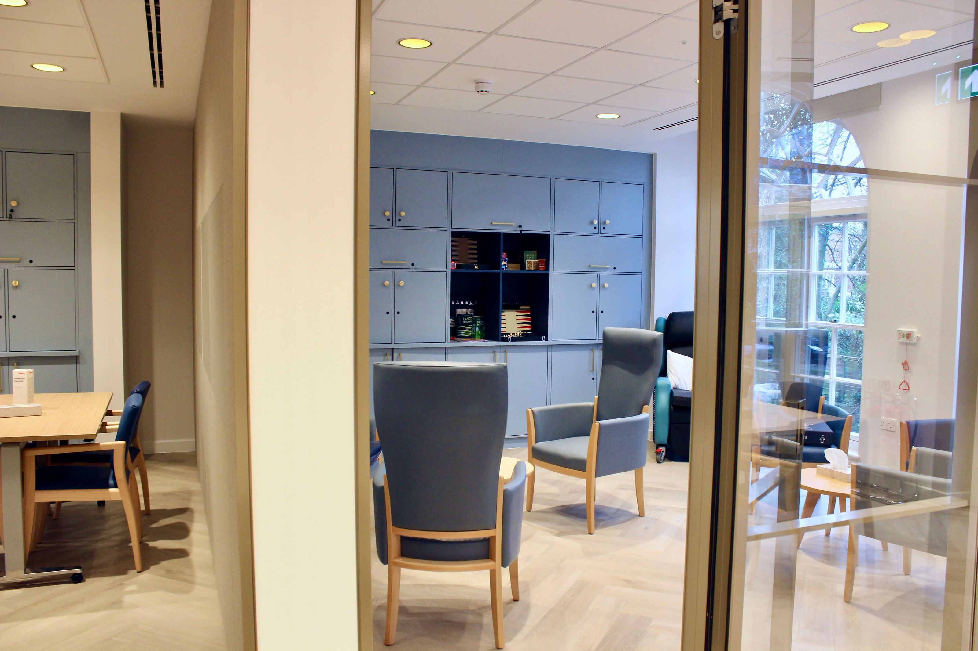 Day services - Our care - St John's Hospice