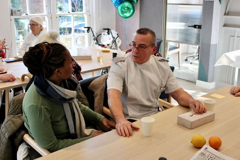 Day services - Our care - St John's Hospice