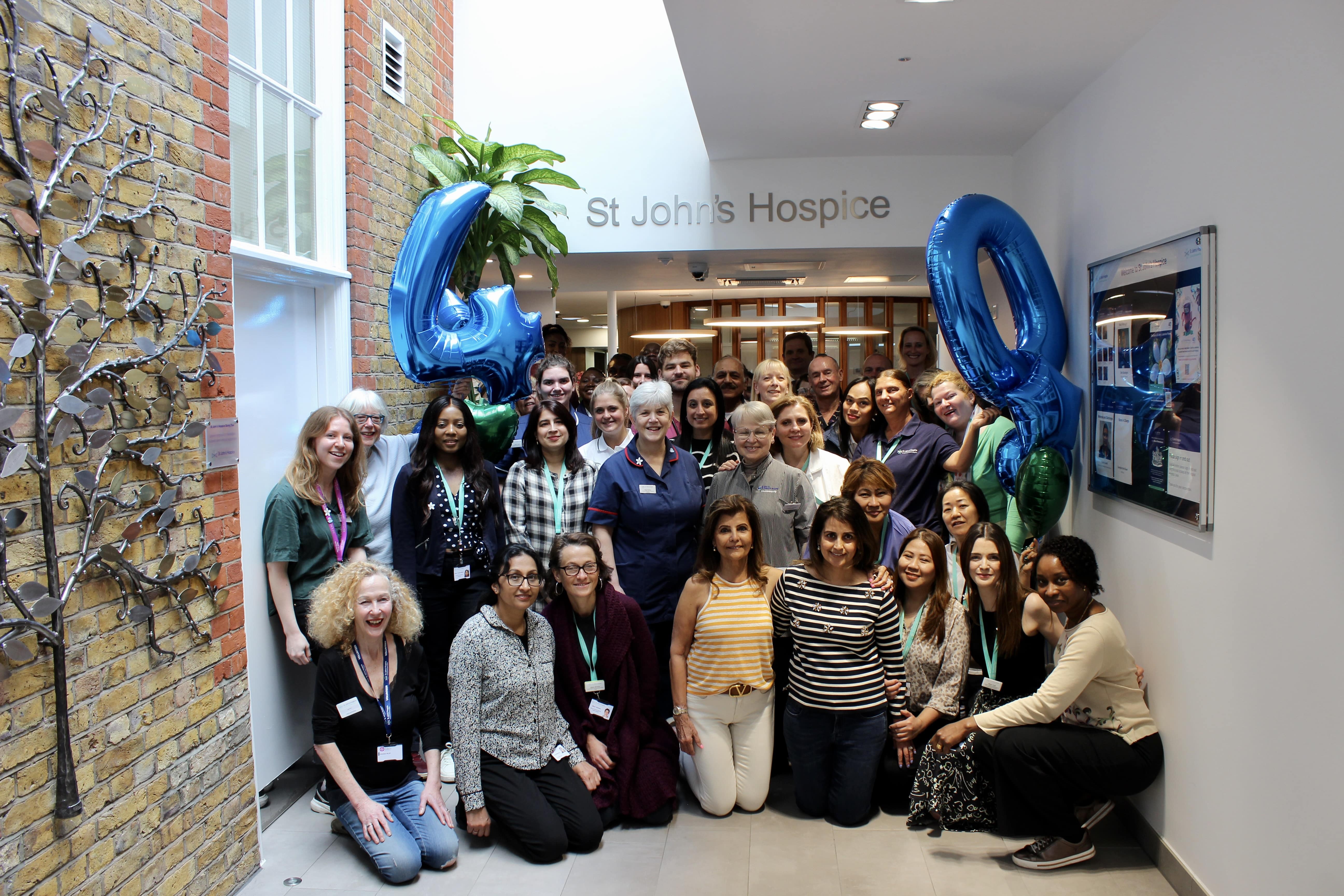 St John's Hospice | London