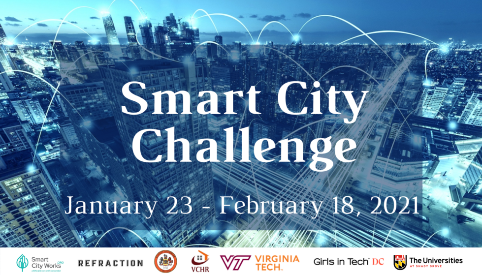 Smart City Works to Host First Annual Smart City Challenge