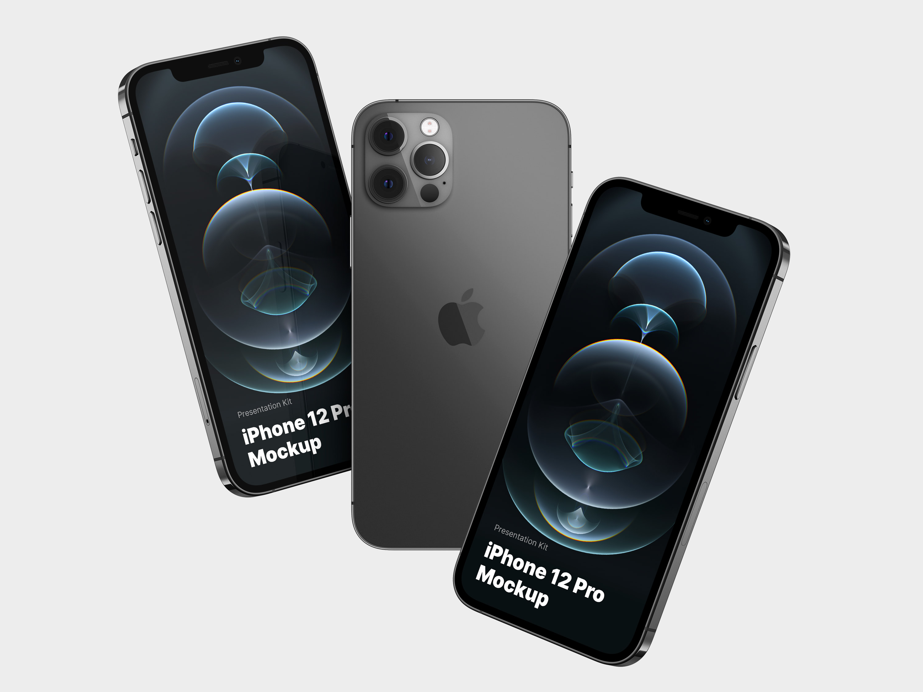 iPhone 12 Pro Mockups