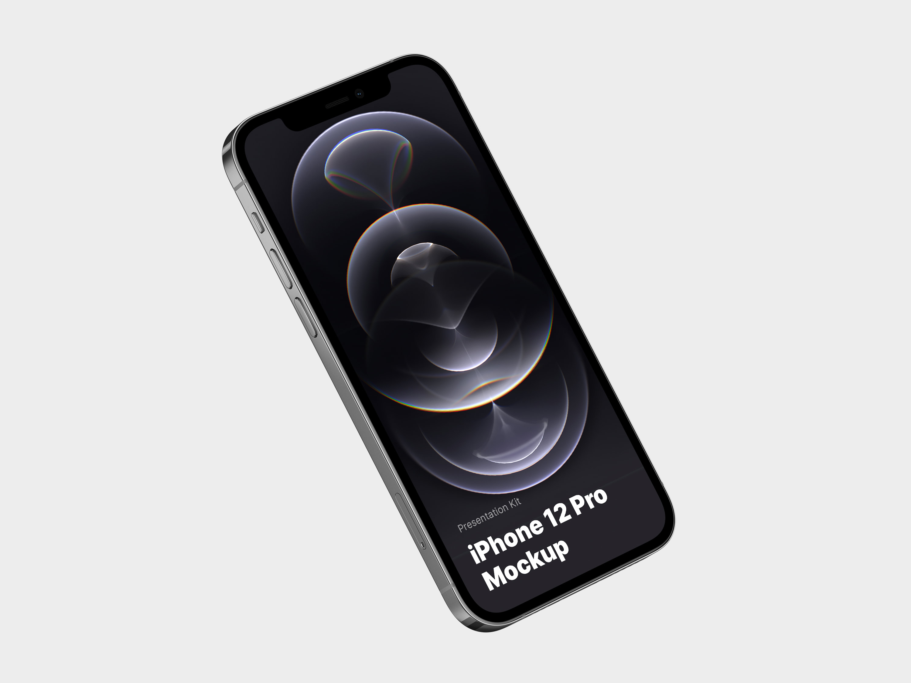 iPhone 12 Pro Mockups