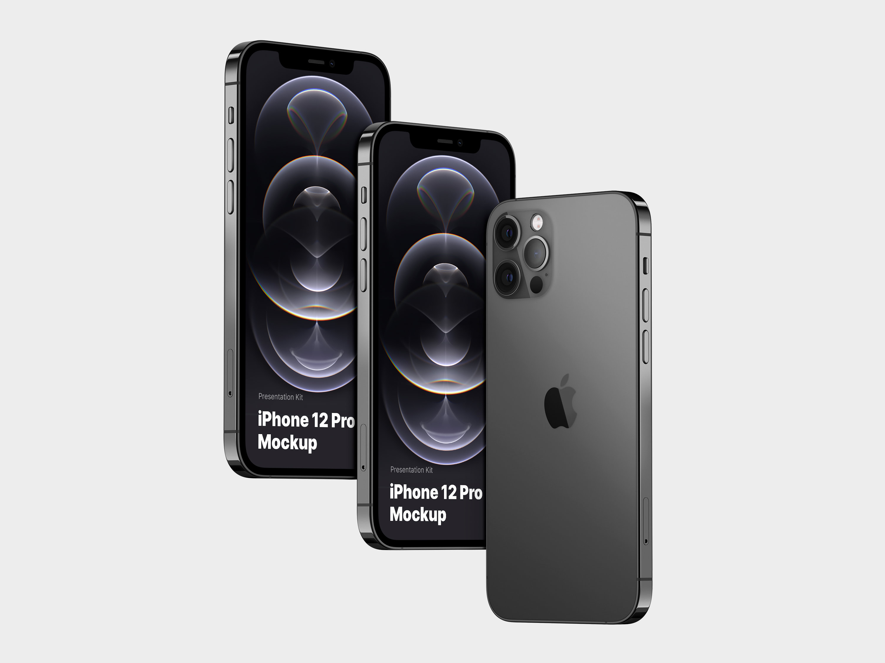 iPhone 12 Pro Mockups