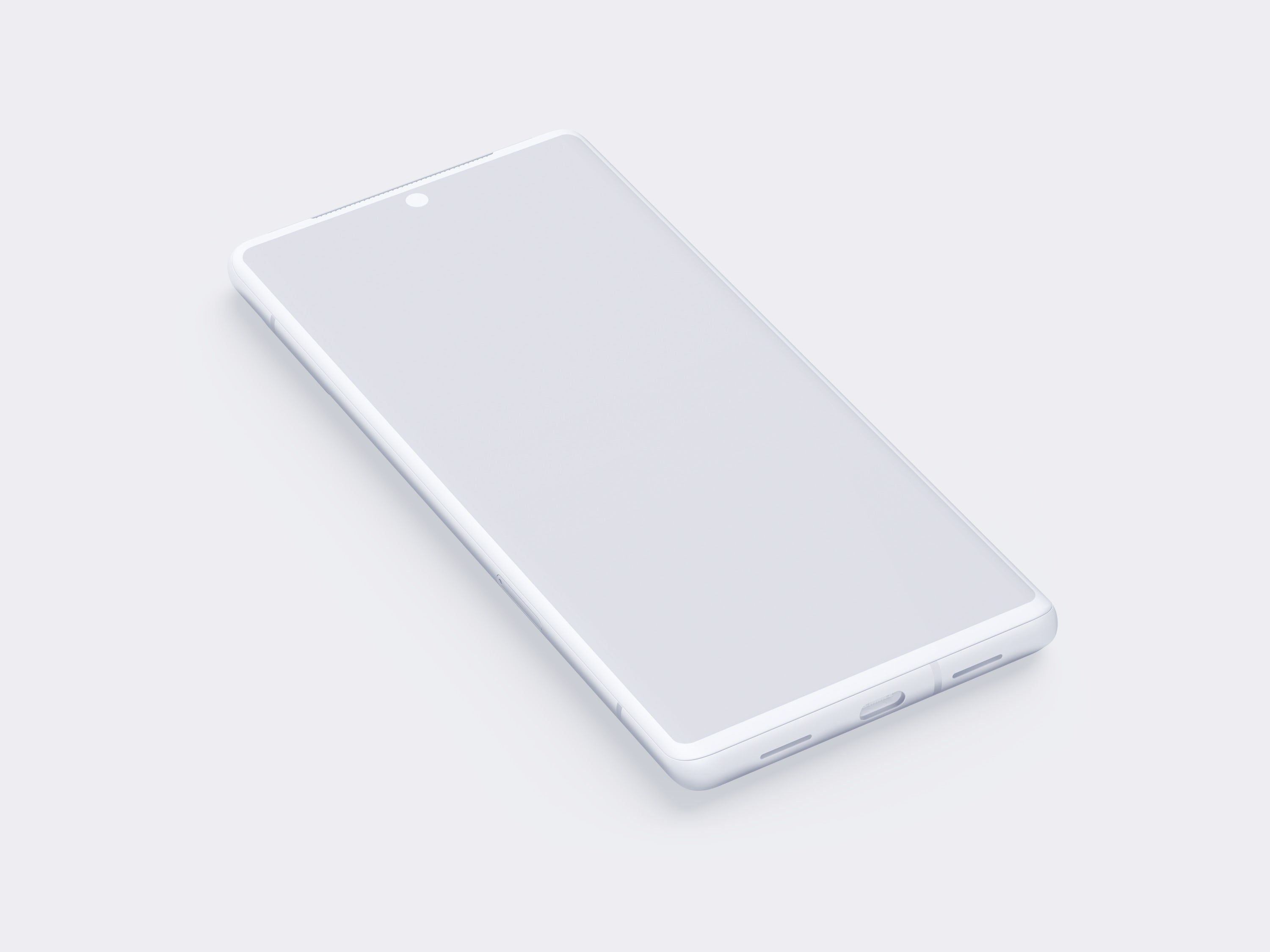 Google Pixel 6 Pro Mockups