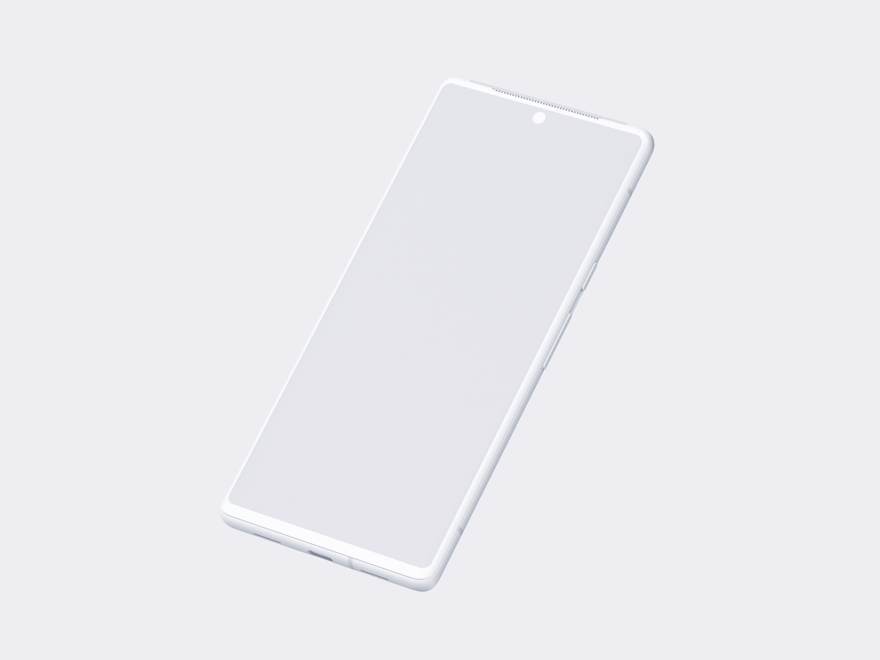 Google Pixel 6 Pro Mockups