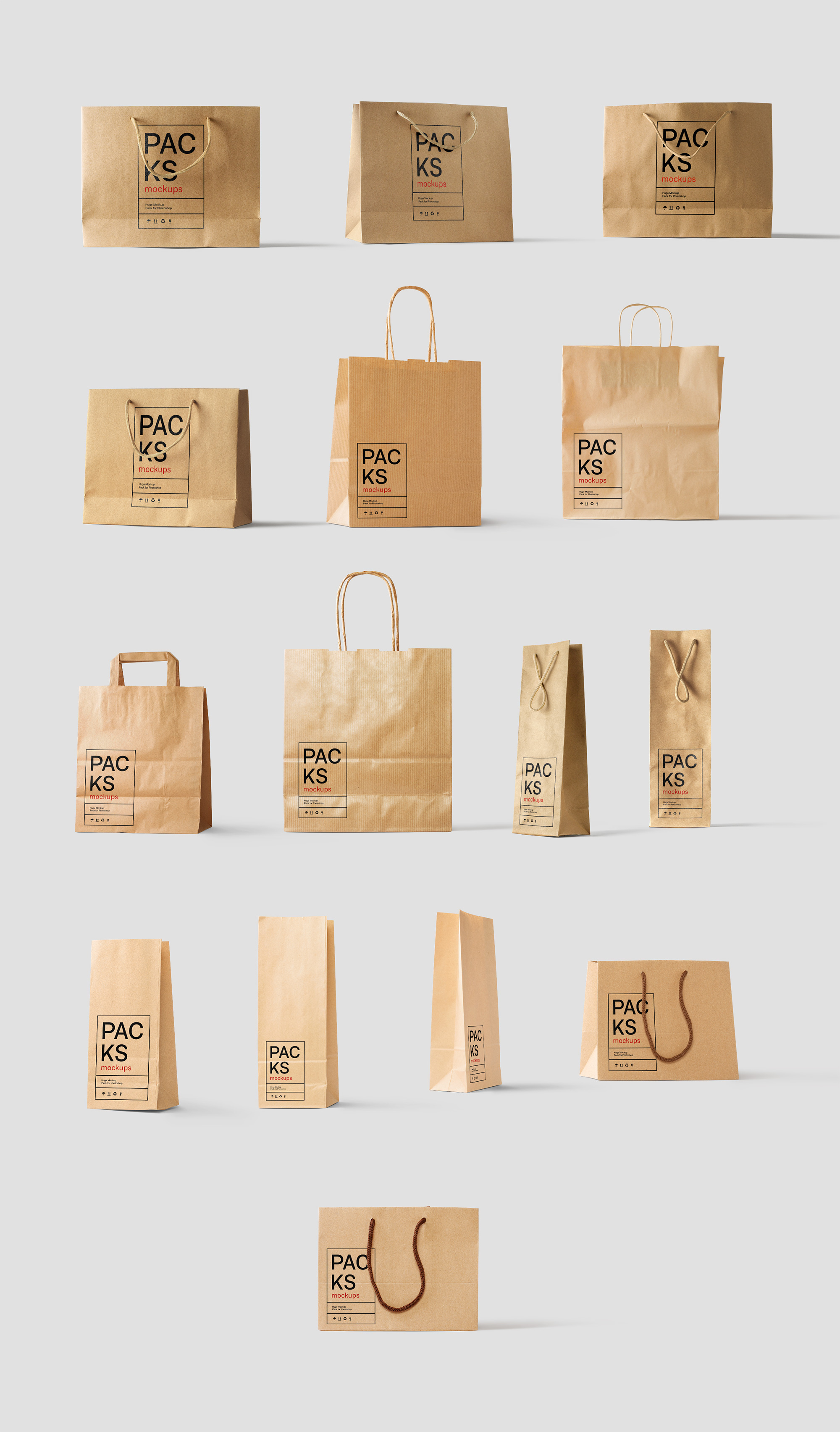 Bag Mockups