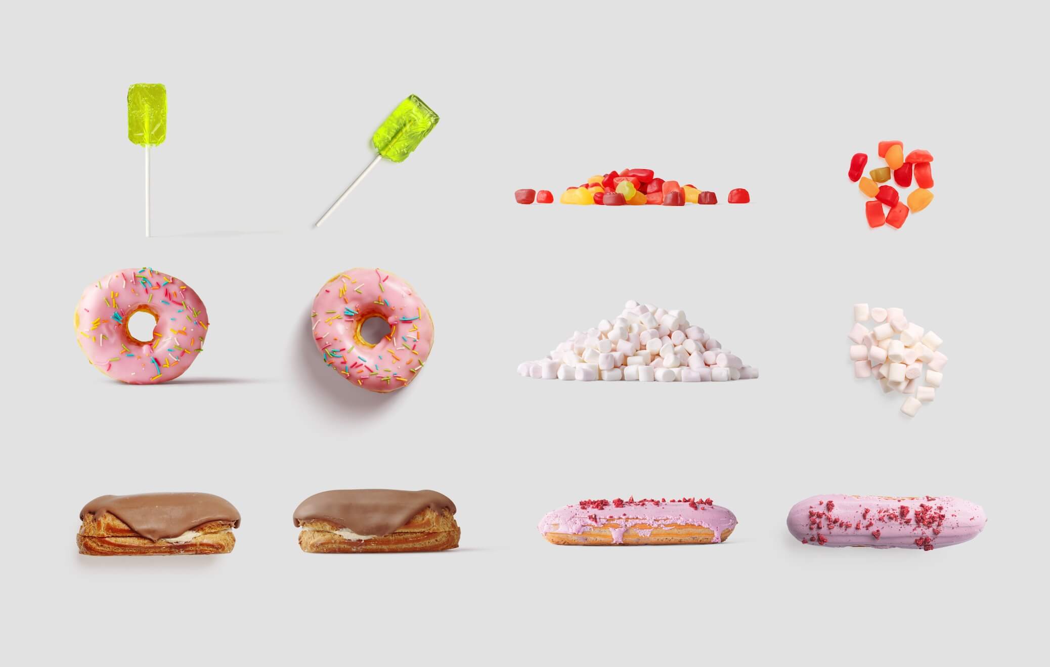 Sweet Items