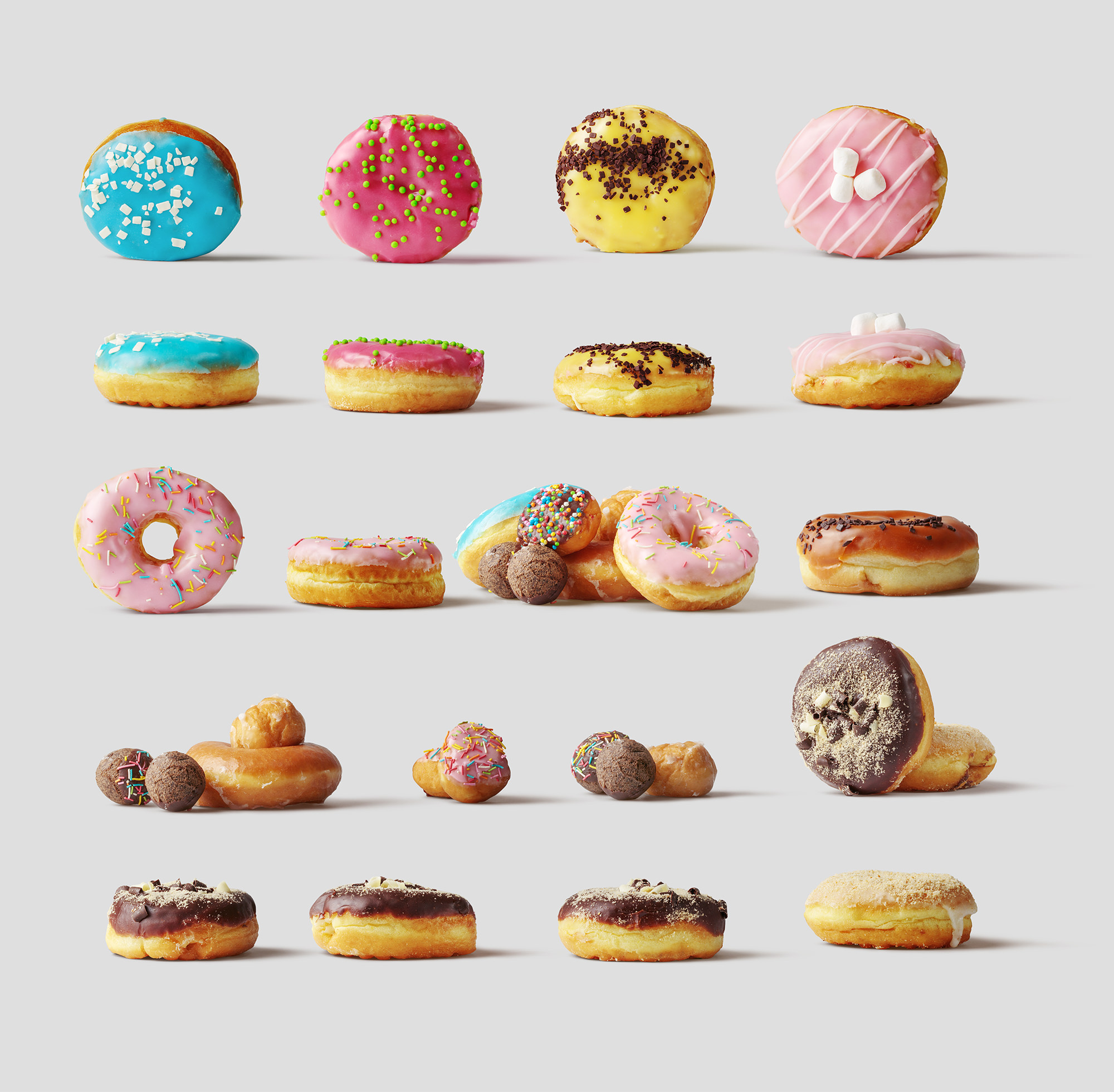 Sweet Items