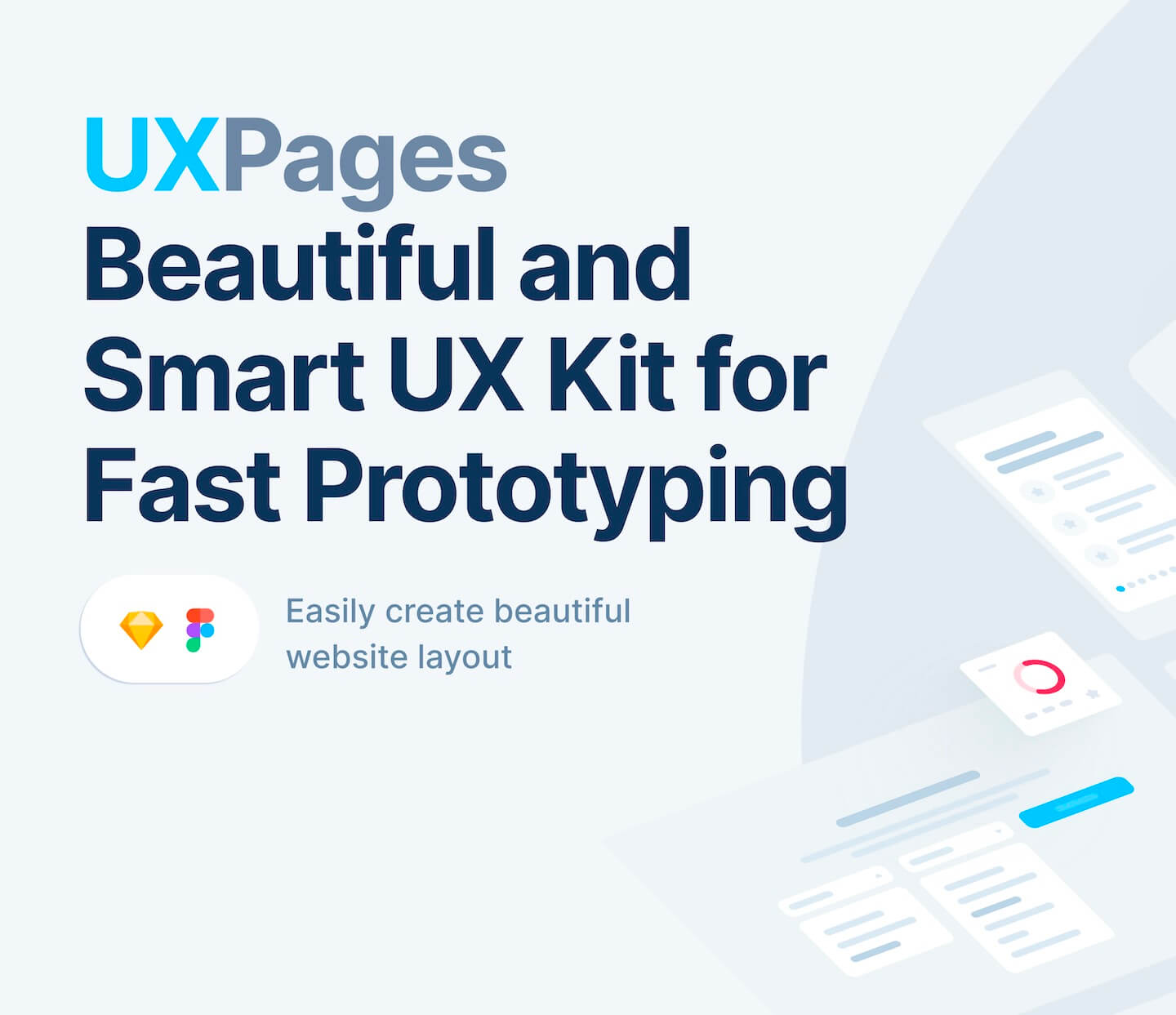 UX Pages