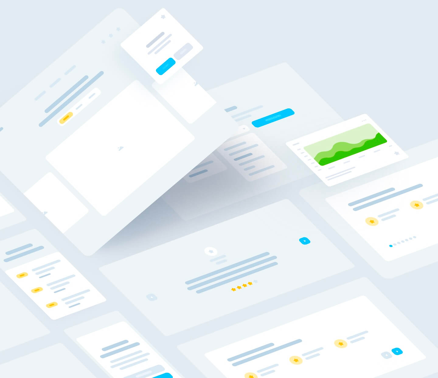 UX Pages